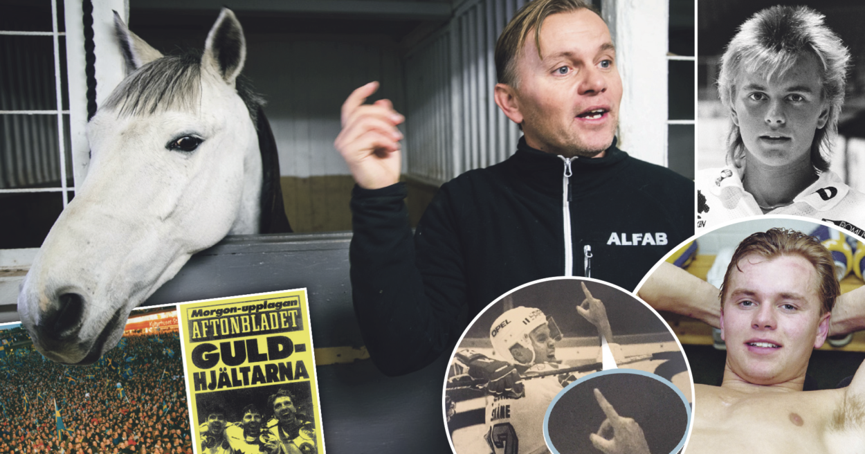 Daniel Rydmark om Foppa, OS-guld, Malmö och hästar – stor intervju